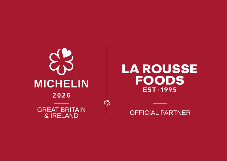 MICHELIN awards ceremony press release - La Rousse Foods