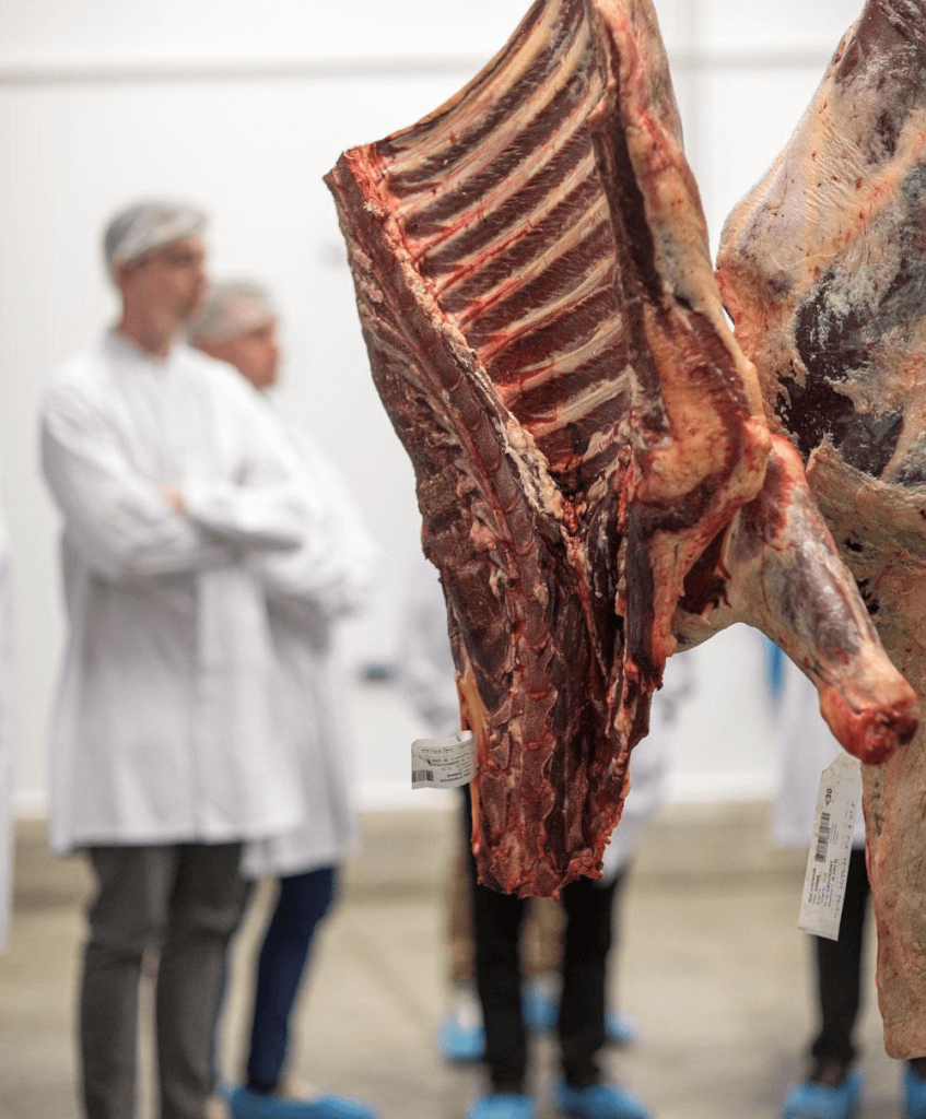 LRF Experience - La Rousse Foods